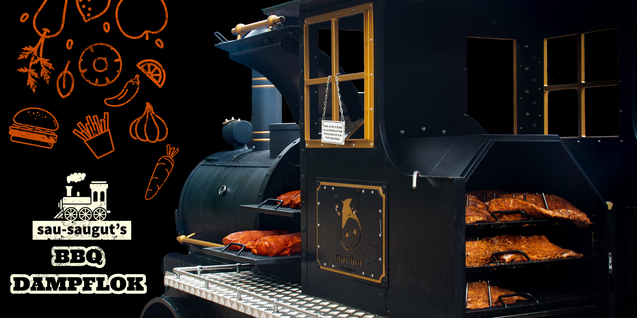sau-saugut blogt... | Die mobile Eventgastronomie: sau-saugut mit Sau ...